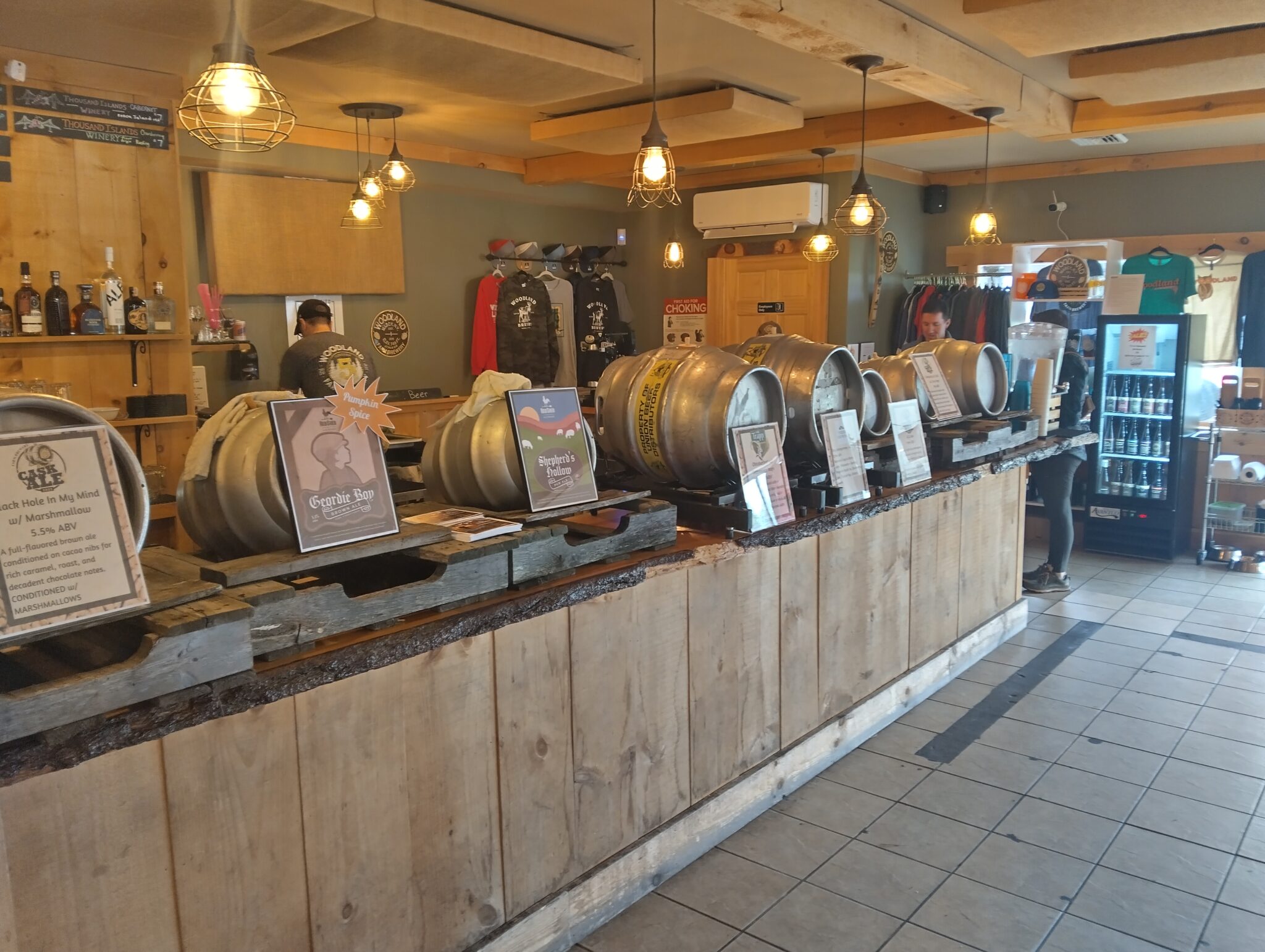Fest Report: 8th Annual Woodland Farm NYS Cask Ale Festival – Jones ...