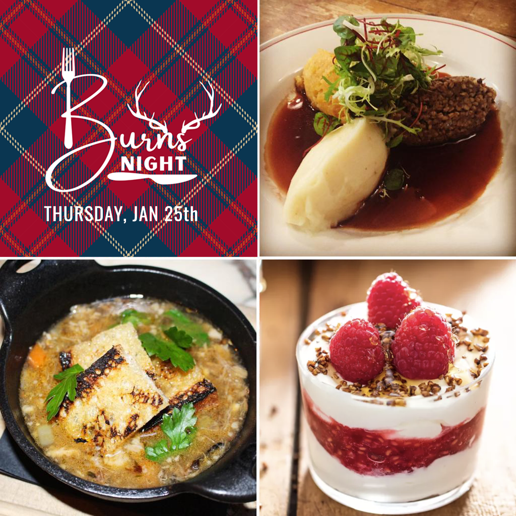 Burns Supper Night 2024– Manhattan | New York