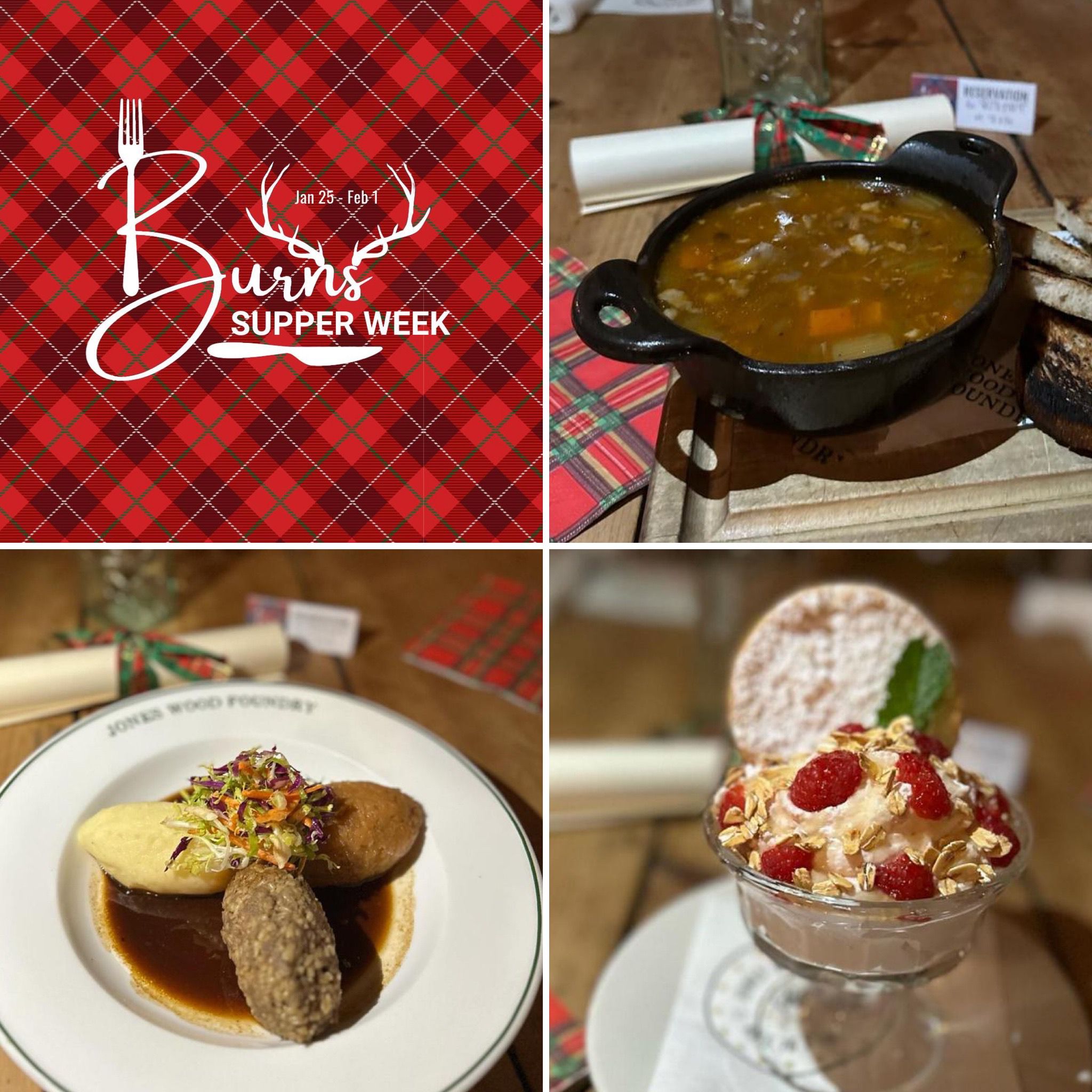 Burns Supper Night 2024– Manhattan | New York