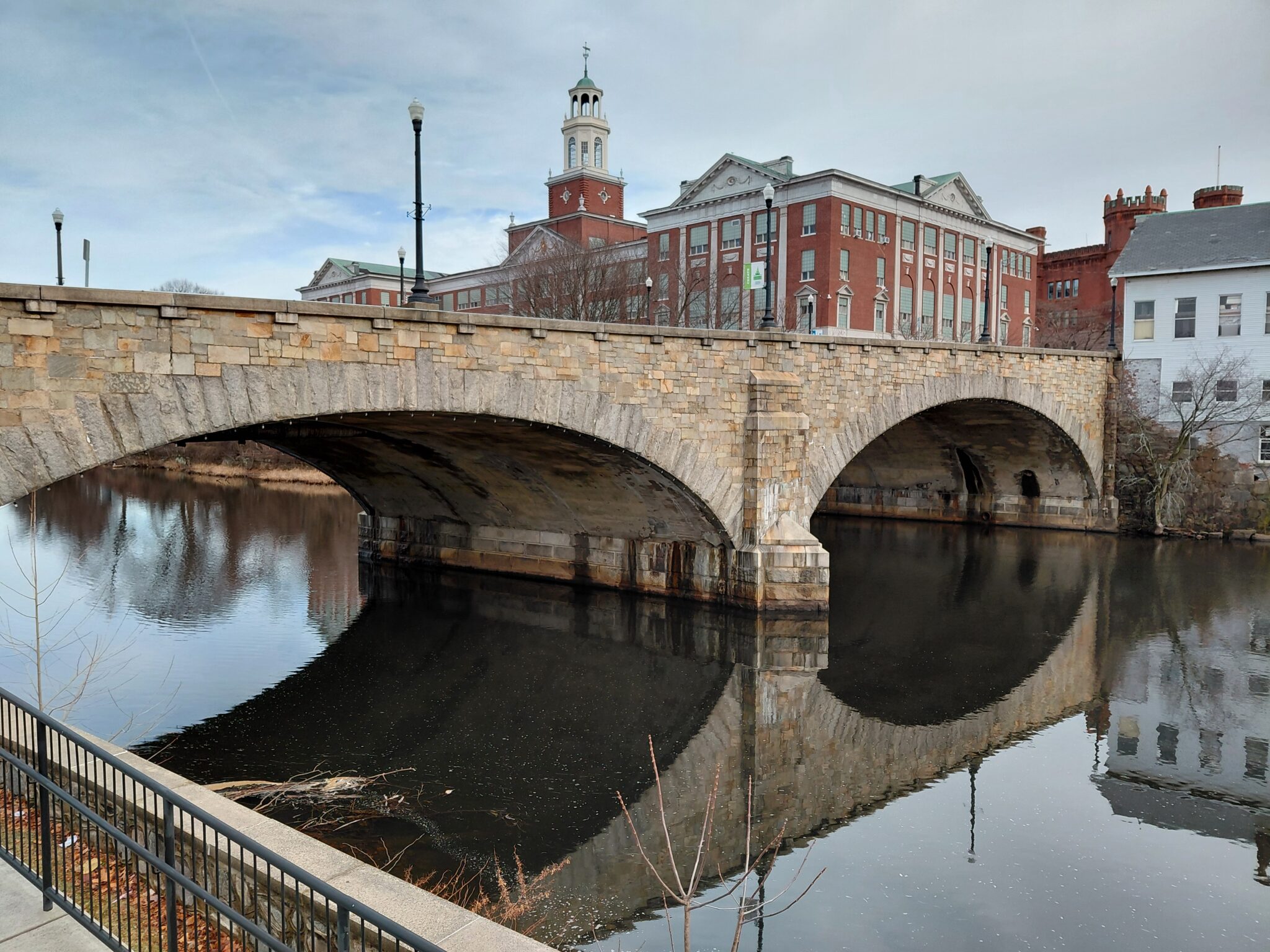 Riff and Raff go to RIF-RAF – Jones Wood Foundry