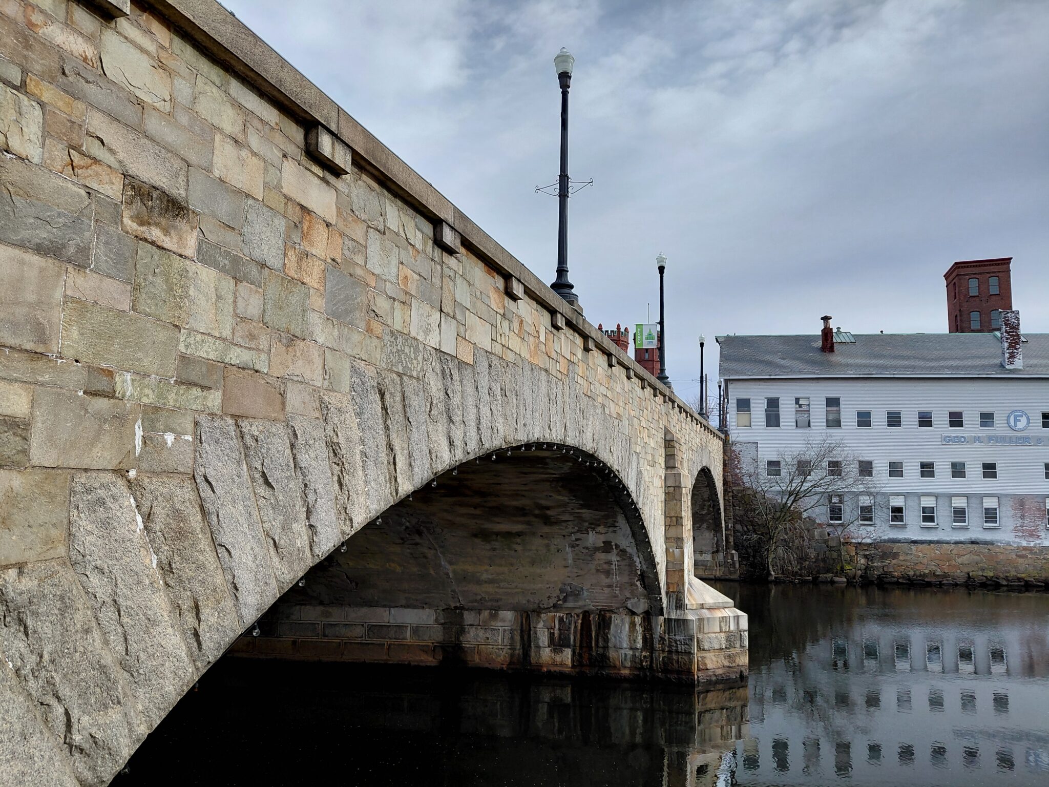 Riff and Raff go to RIF-RAF – Jones Wood Foundry